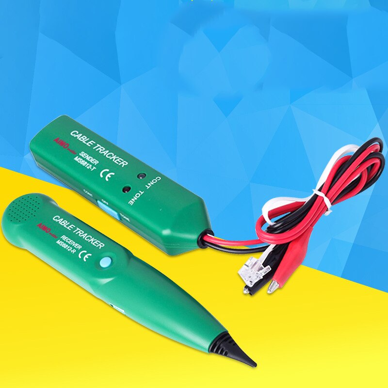 Line detector AIMO meter Cable Tester Telephone Wi... – Vicedeal