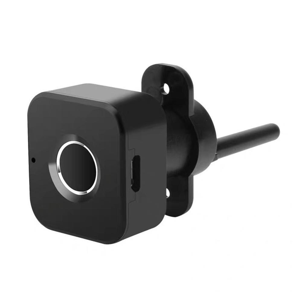 Smart Keyless Fingerprint Cabinet Lock Biometric E... – Grandado