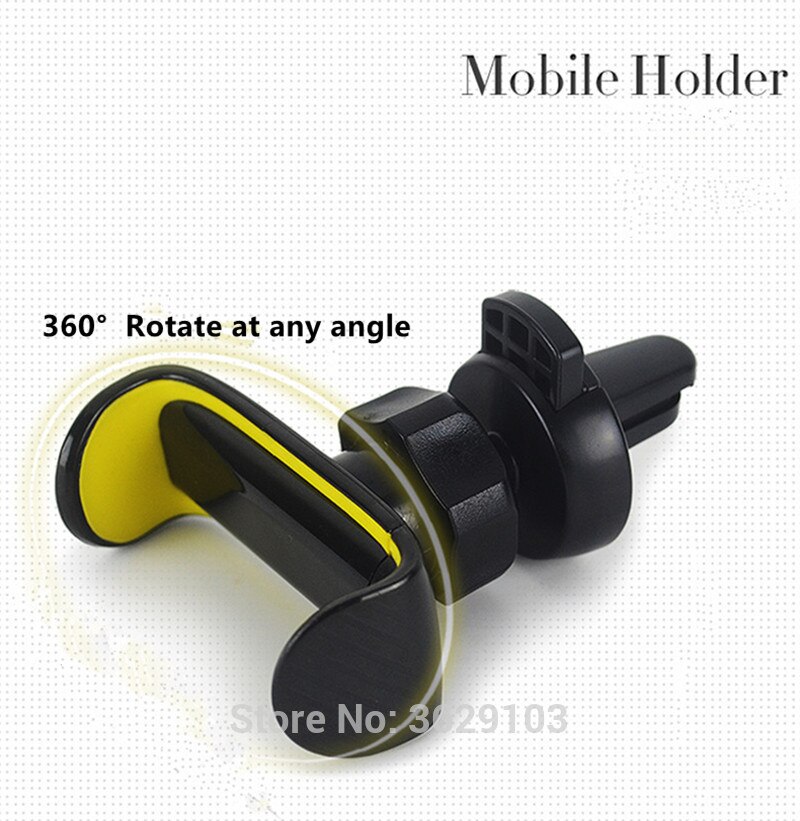 Phone Holder for Air Vent Mount Car Holder Support... – Grandado