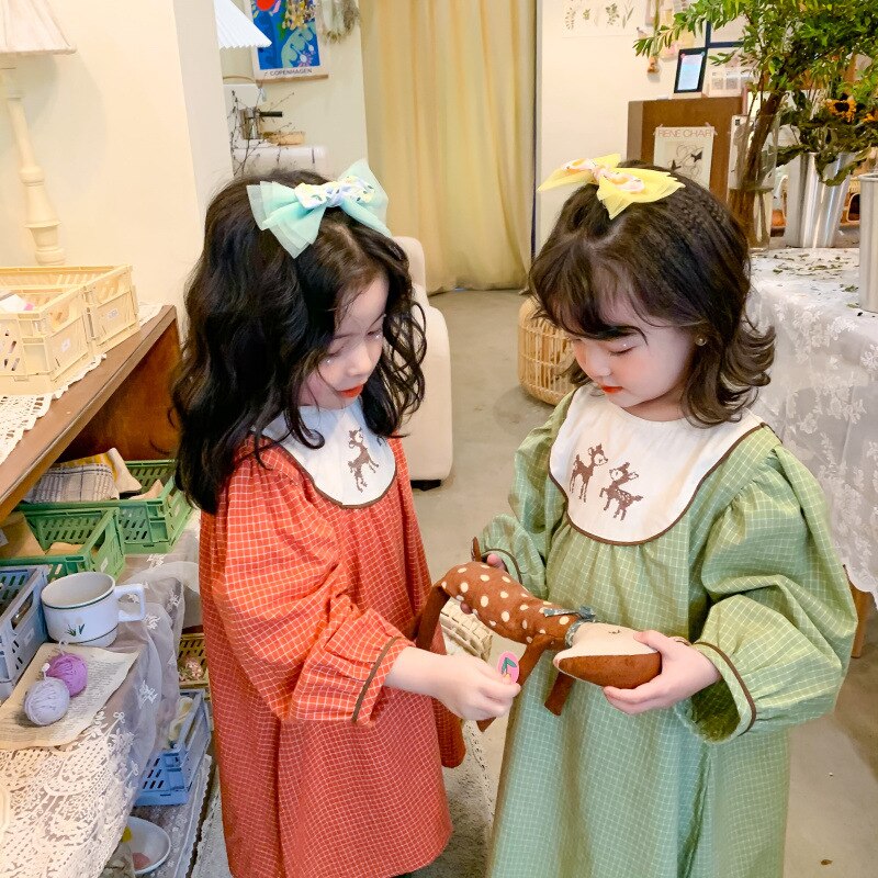 Patterns For Clothes Girl Kid's Dress Pattern ... – Grandado