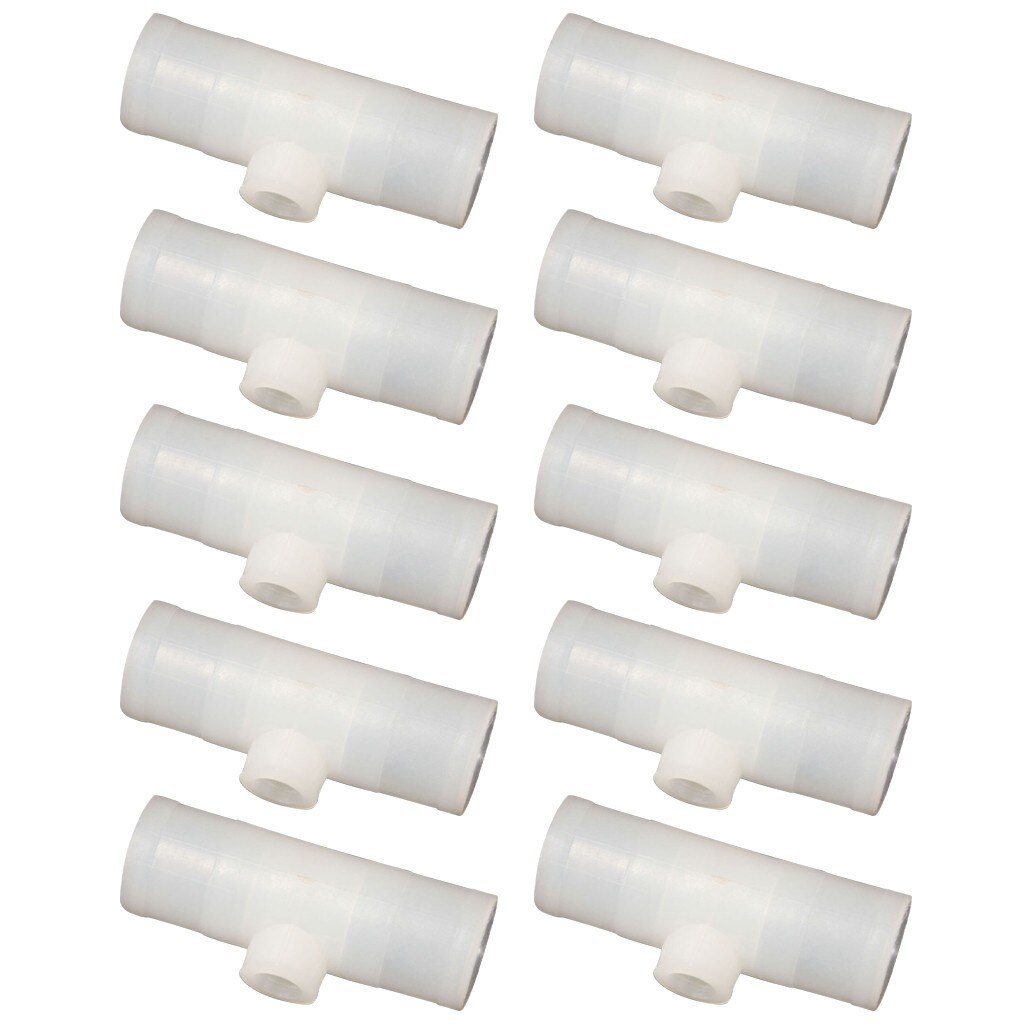 6Pcs Poultry Drinker Chicken Nozzle PVC Fittings A... – Vicedeal