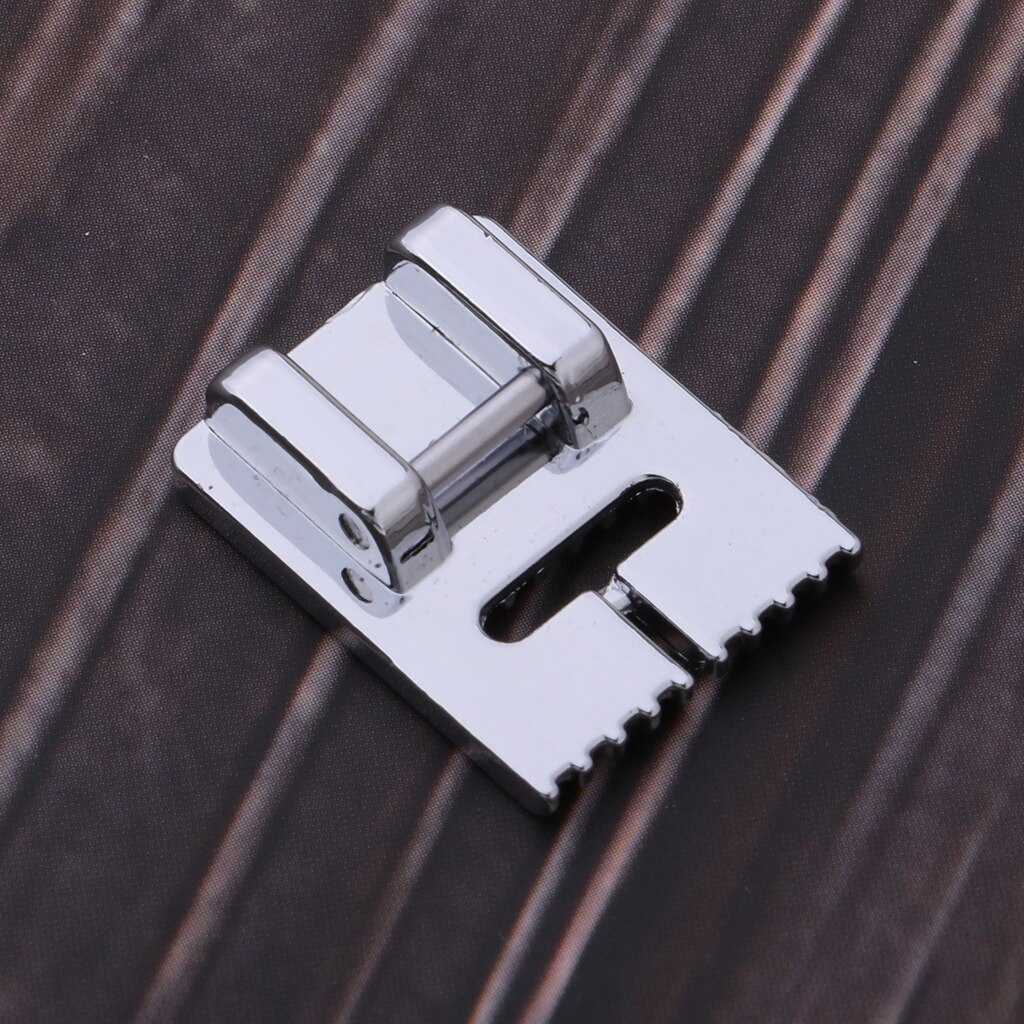 Pin Tuck Foot Pintuck 9 Grooves Presser Foot For D... – Vicedeal