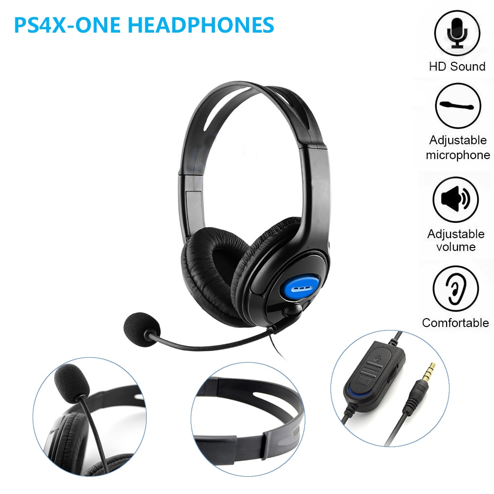 s4x-one headphone mobilephone computer games heads... – Grandado