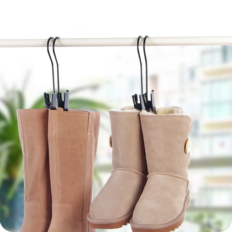 Clip de resina de acero y PVC para botas, mantiene... – Grandado