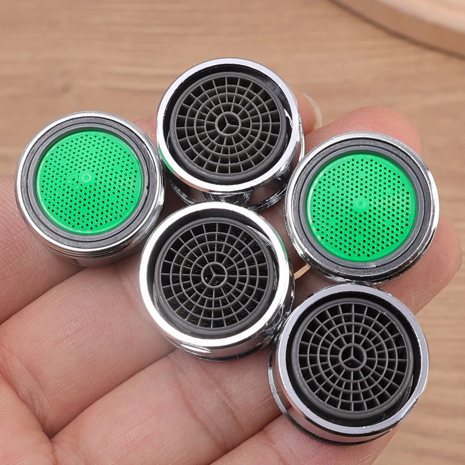 Faucet Aerator with Handle Flow Restrictor Insert ... – Grandado