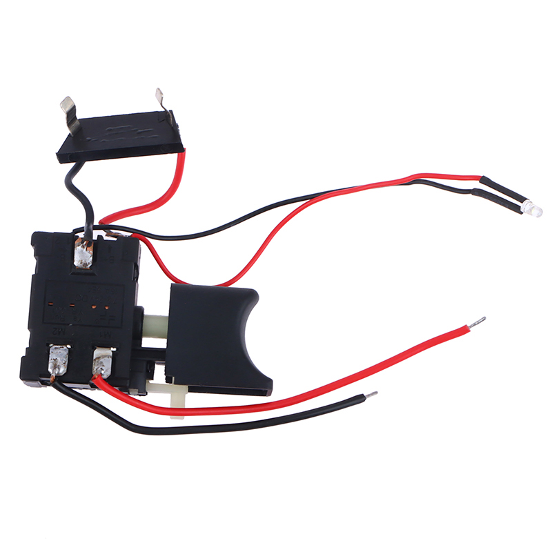 12V Lithium Electric Drill Switch Electric Drill D... – Grandado