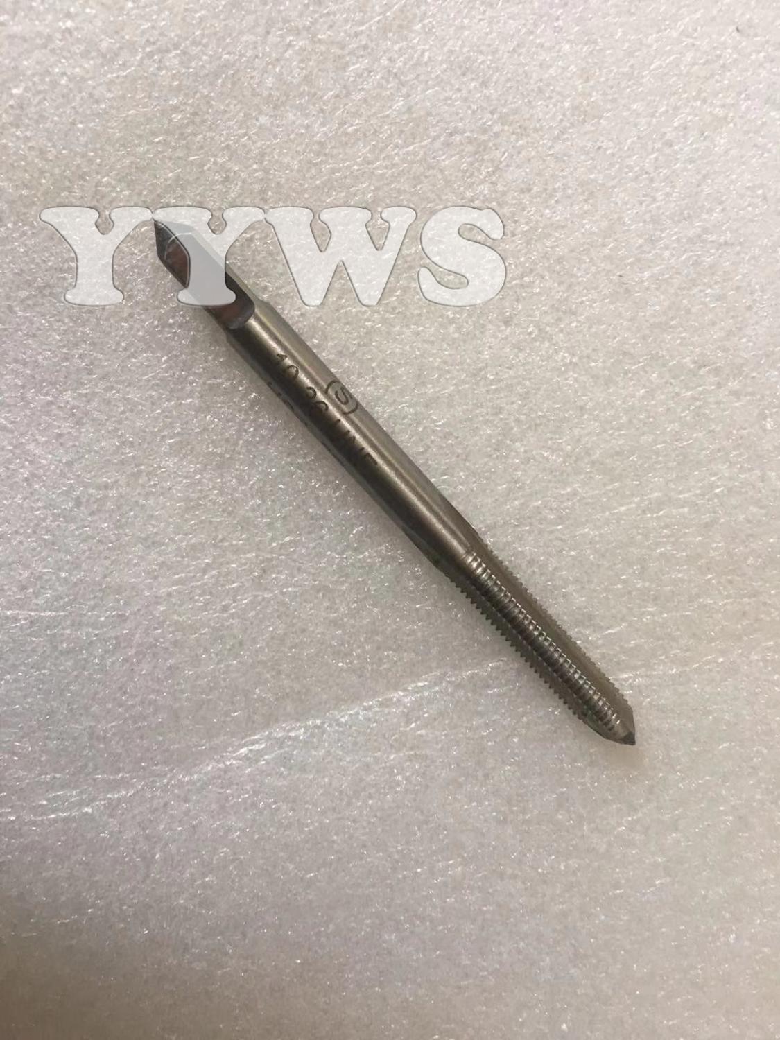 HSS Rechterhand Machine Tap 10-36 TPI Machine Metr... – Grandado