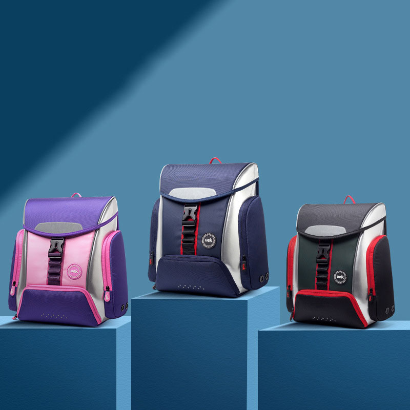 Primary School Student Backpack Large Capacity Ort... – Grandado