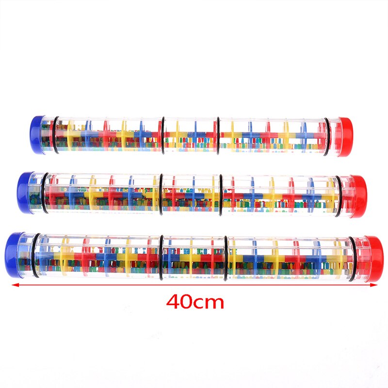Mini Rain Stick Rainmaker Shaker Developmental Mus... – Grandado