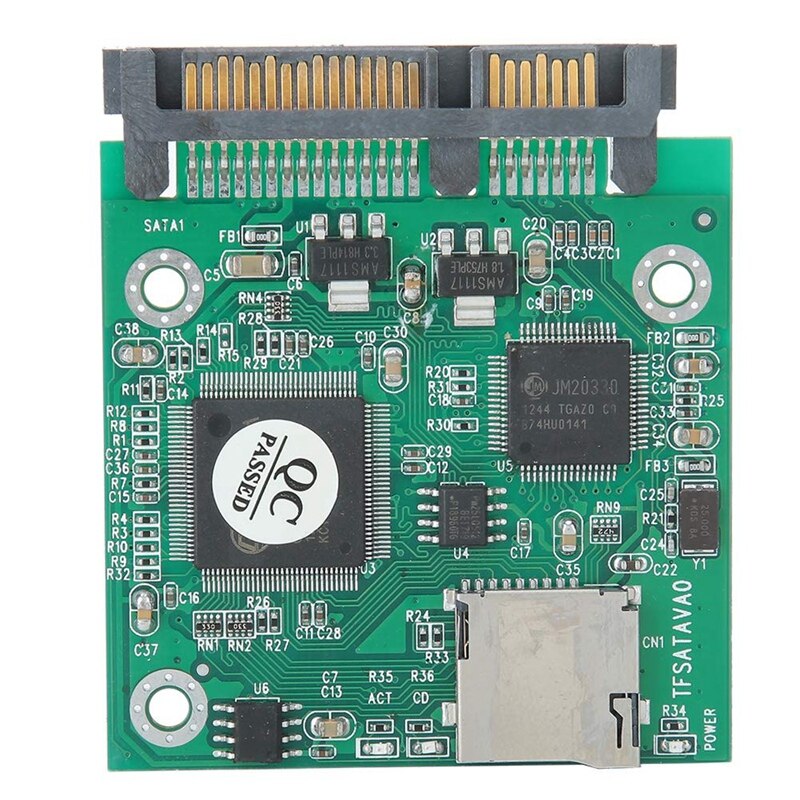 SATA Adapter Card, TF to SATA Adapter Card for Win... – Grandado
