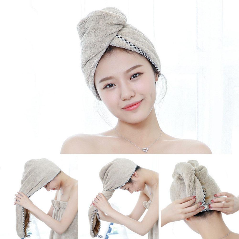 XY Fancy Microvezel Na Douche Haardrooginrichtinge... – Vicedeal