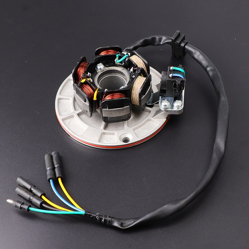 Motorbike Magneto Lighting Stator Coil Motocross E... – Vicedeal
