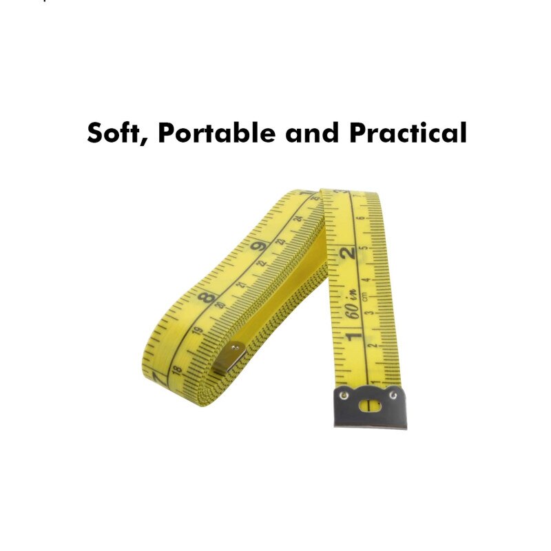 2PCS Measuring Tape for Body Soft Tape Measure for... – Grandado