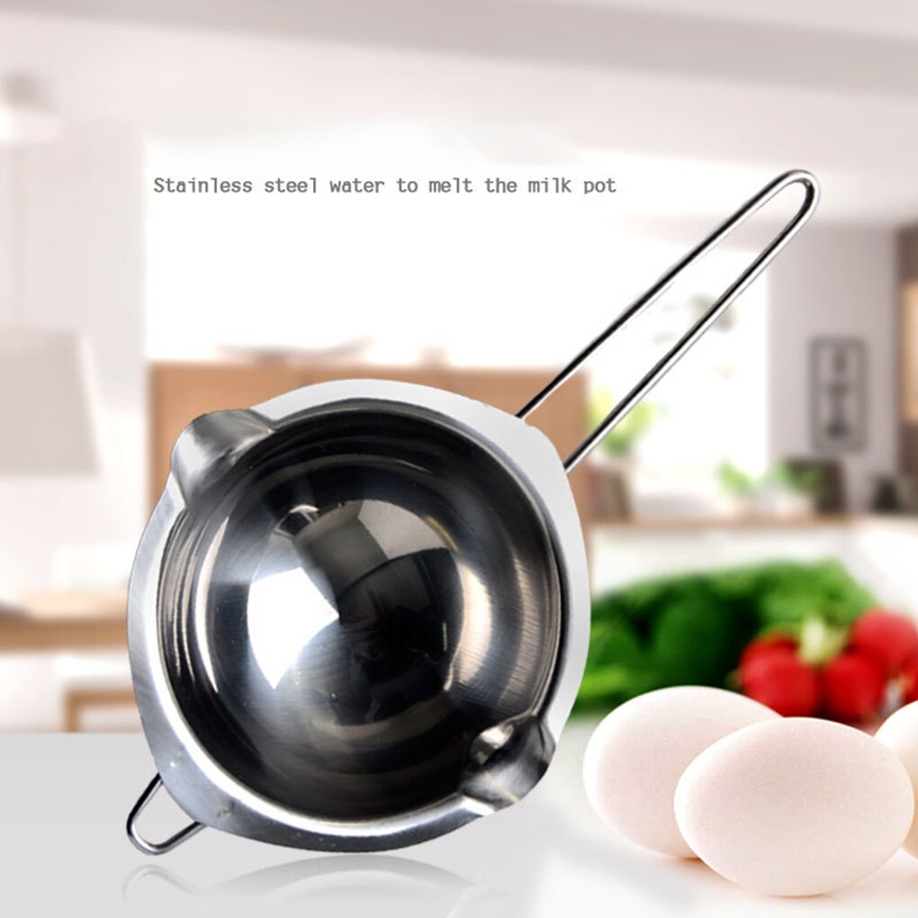 1pcs Chocolate Melting Pot Long Handle Milk Meltin... – Grandado