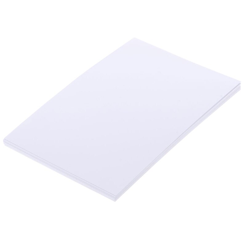 20 blätter 4 "x 6" Glänzend 4R Foto Papier für Ink... – Grandado