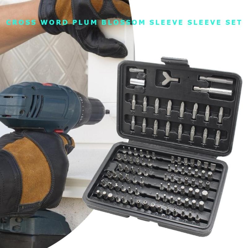 100pcs Electric Screwdriver Drill Bits Cross Head ... – Grandado