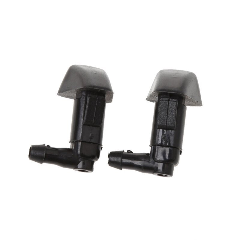 2 Pcs Windshield Wiper Water Spray Jet Washer Nozz... – Grandado