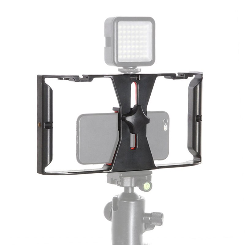Phone Video Camera Cage Handheld Stabilizer Film M... – Grandado