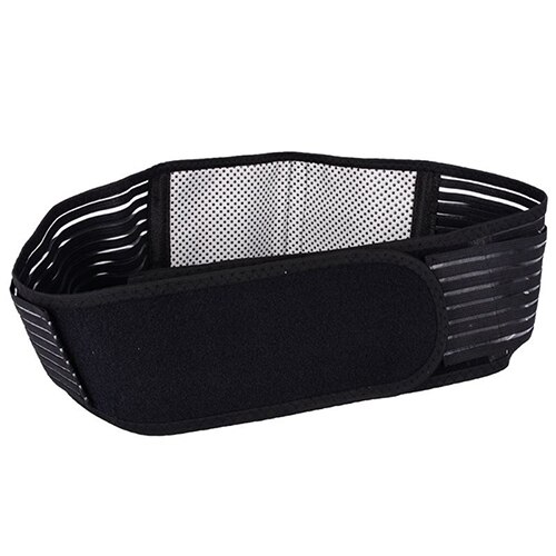 Adjustable Pain Relief Waistband Pull Lumbar Back ... – Vicedeal