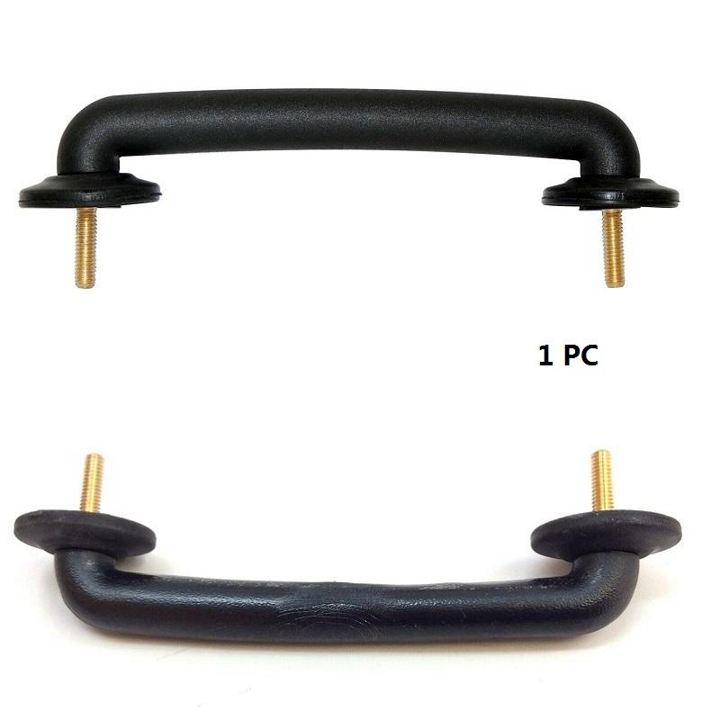 Black Hood Iron Footman Loop for Jeep Wrangler 551... – Grandado