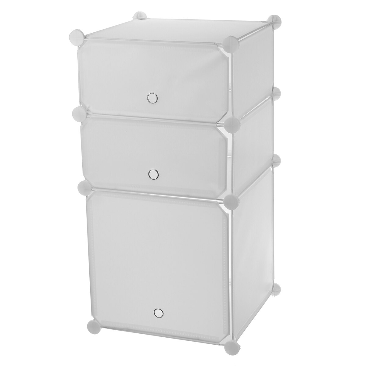 Nachtkastje Naast Tafel Plastic Night Stand Tafel ... – Vicedeal