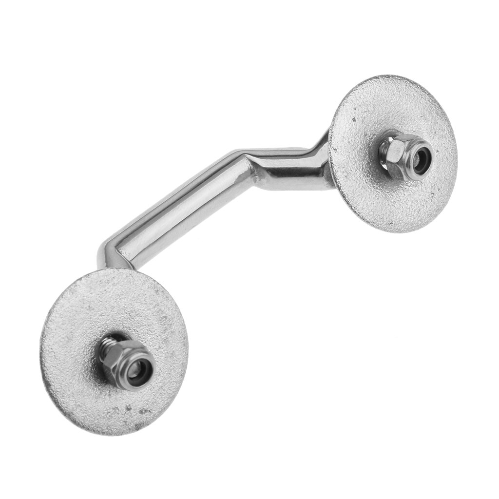 Bimini Top Strap Pad Eye Footman's Loop Length 5MM... – Grandado