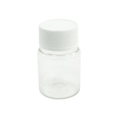 60ML Capacity Laboratory Storage Clear Plastic Wid... – Vicedeal