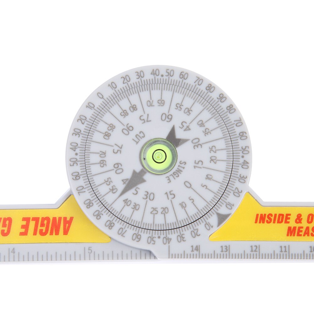 360 Degree Calibration Miter Saw Protractor Angle ... – Grandado