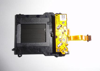 90 Shutter assy/Shutter group Blade Curtain Unit F... – Grandado