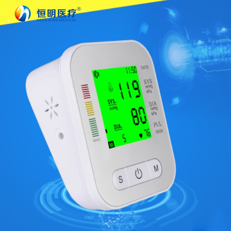 B05 Pressure Meter Tonometer Automatic Blood Press... – Grandado