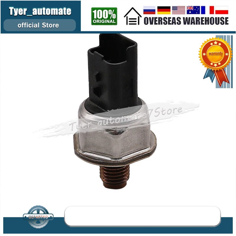 Fuel Rail Pressure Sensor 3CRS0000 – Grandado