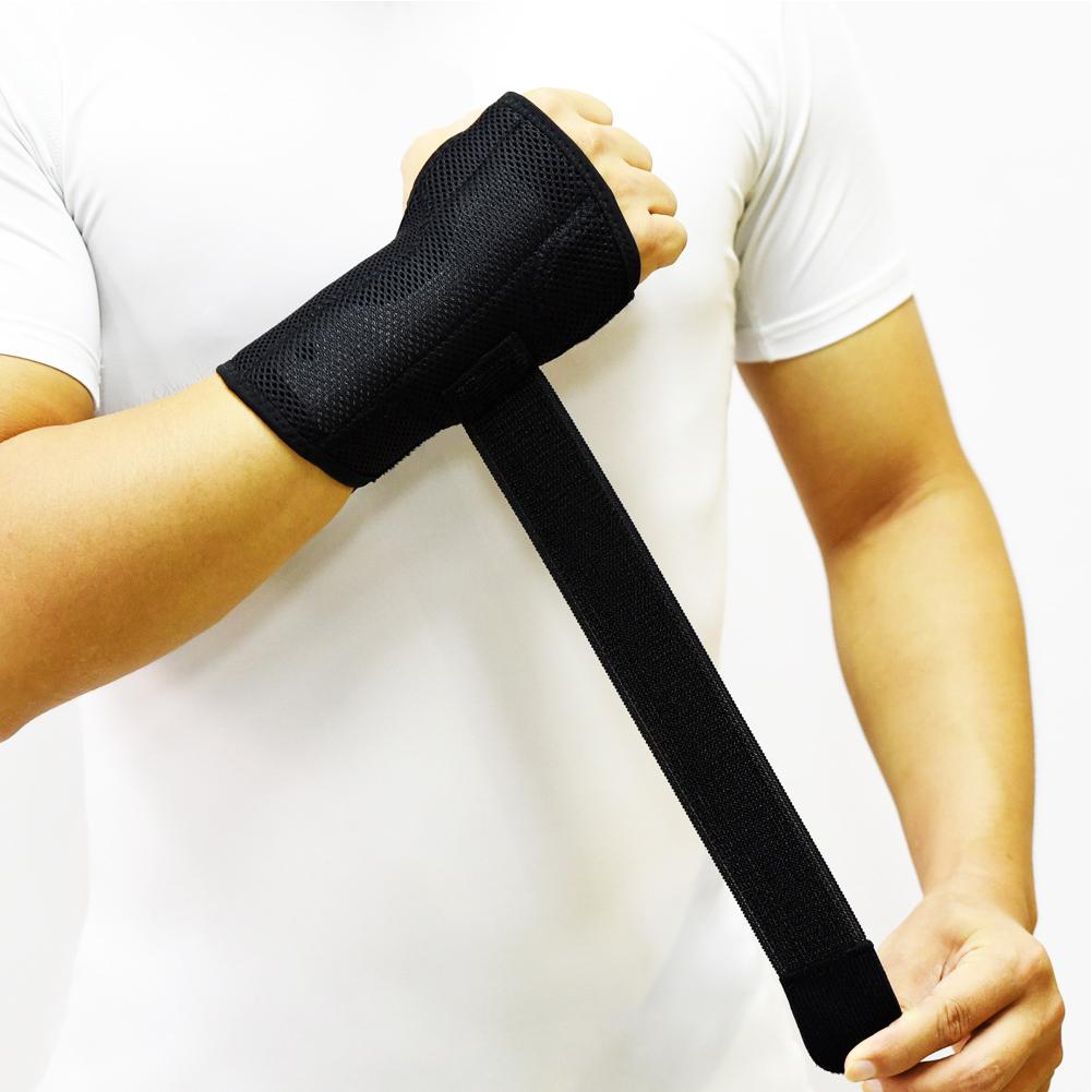 Wrist Fracture Fixed Wrist Support Brace Double Al... – Grandado