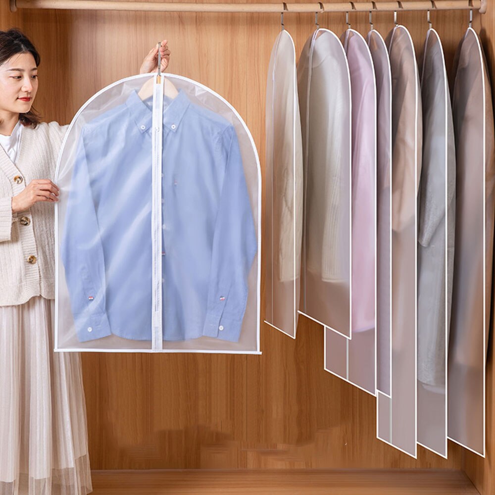 Peva Transparante Kleding Covers Garment Suit Dres... – Vicedeal