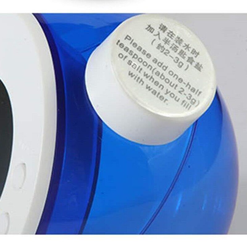 Water Powered Clock Child Desk Table Clock Smart W... – Grandado