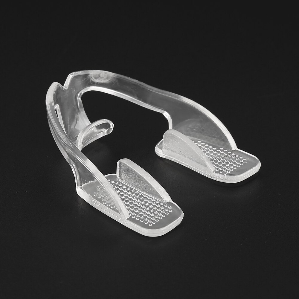 1pcs Bruxism Splint Silicone Dental Mouth Guard Br... – Grandado