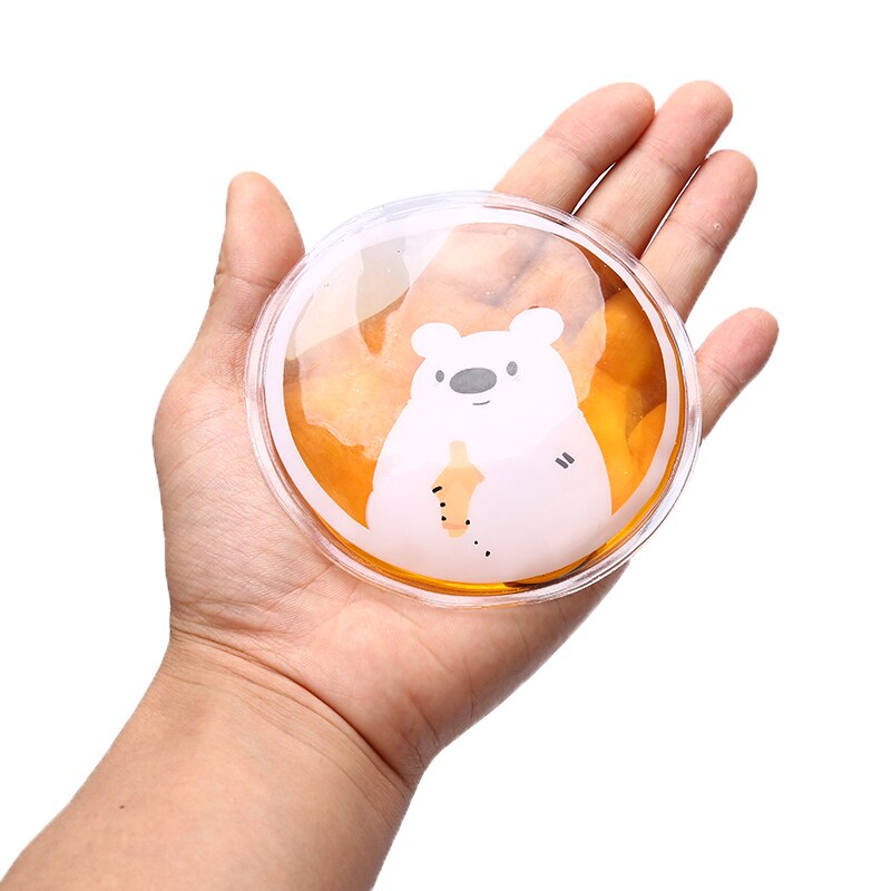 Transparent Mini 1PCS Winter Reusable Gel Hand War... – Vicedeal
