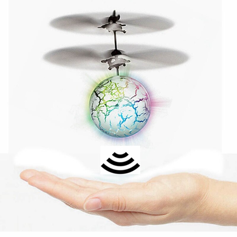 Intelligent Induction Fly Ball Toys seven - color ... – Grandado