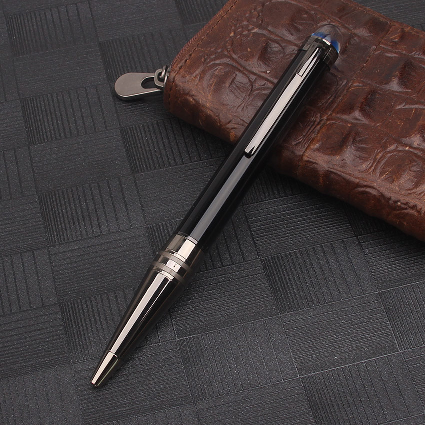 Blue Planet Diamond Ballpoint Pen Rollerball Pen F... – Grandado