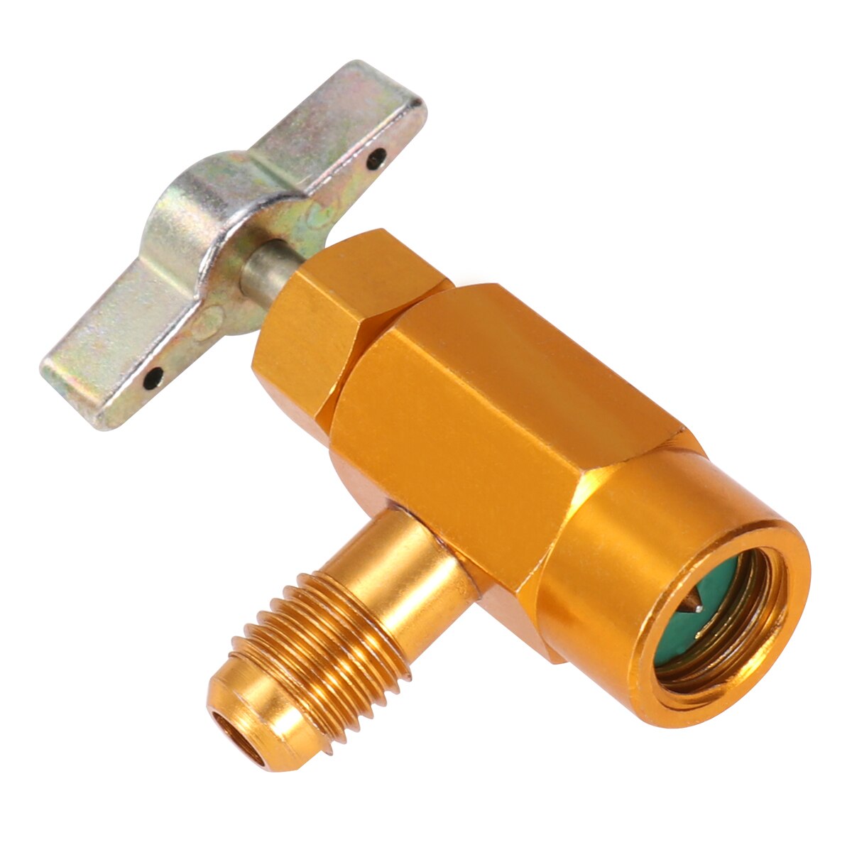 WINOMO Can Dispensing R-134a AC Refrigerant Tap 1/... – Grandado