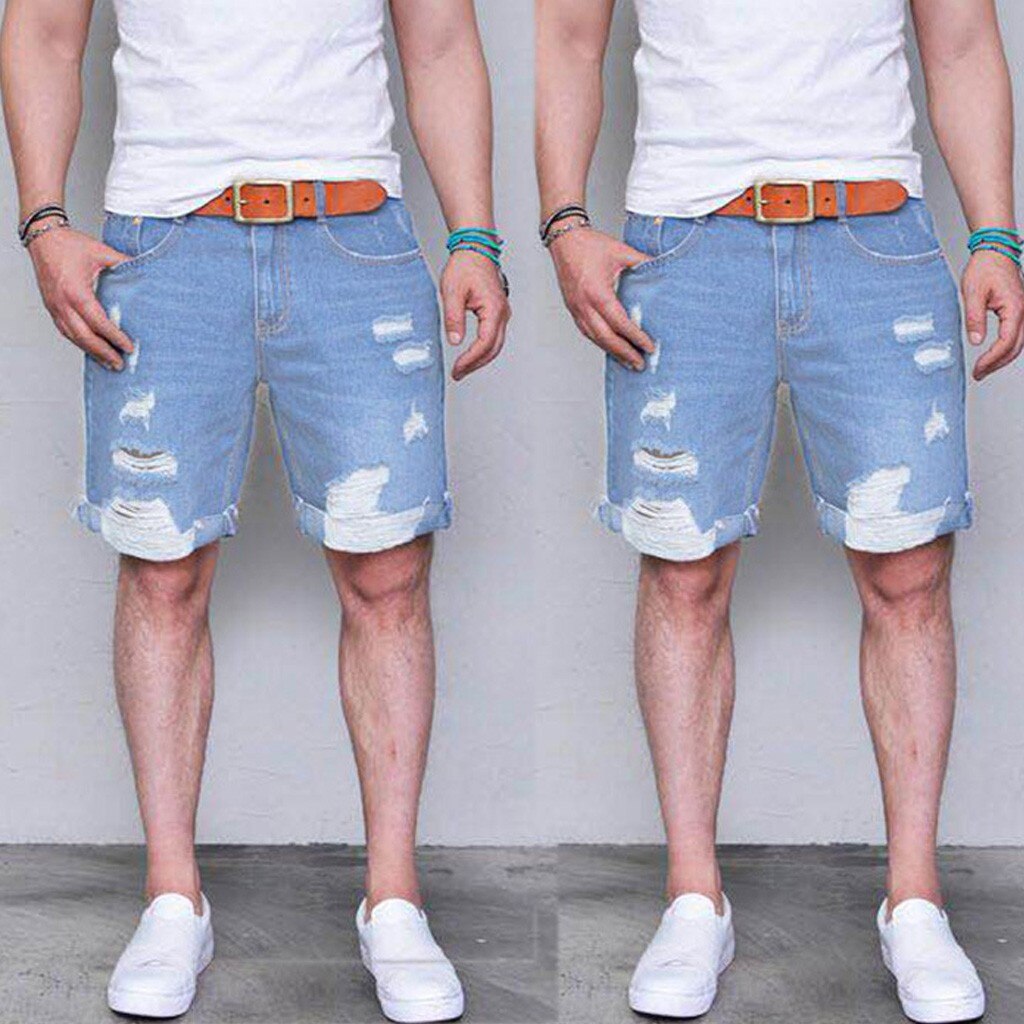 style sales Men's Summer Causal Slim Fit Sport Shr... – Vicedeal