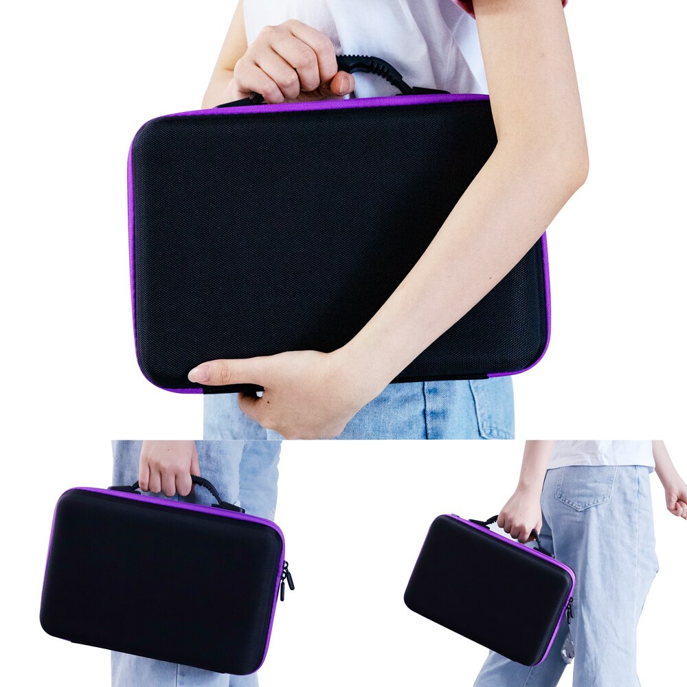 60 Grid 5D Diamond Ingelegd Opbergdoos Diy Diamant... – Grandado