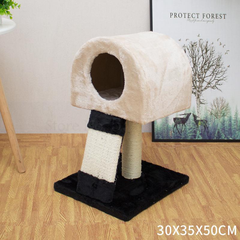 Cat frame cat climbing frame cat nest cat tree one... – Grandado