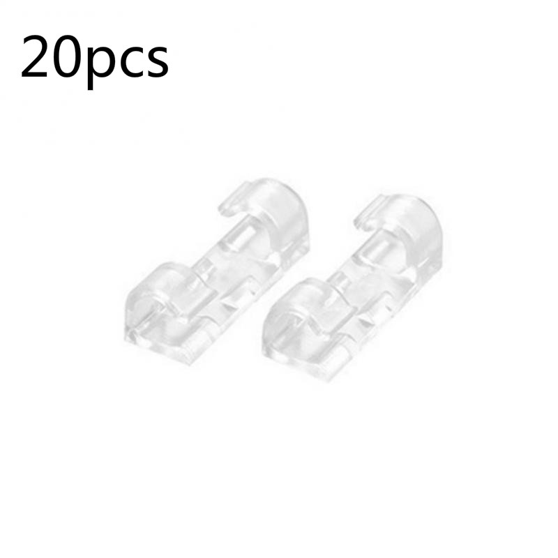Organizador de Cables de gran tamaño, Clips, gesti... – Grandado