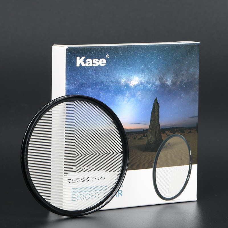 Kase Star Focusing filter 77mm 82mm Night Scene Sk... – Grandado