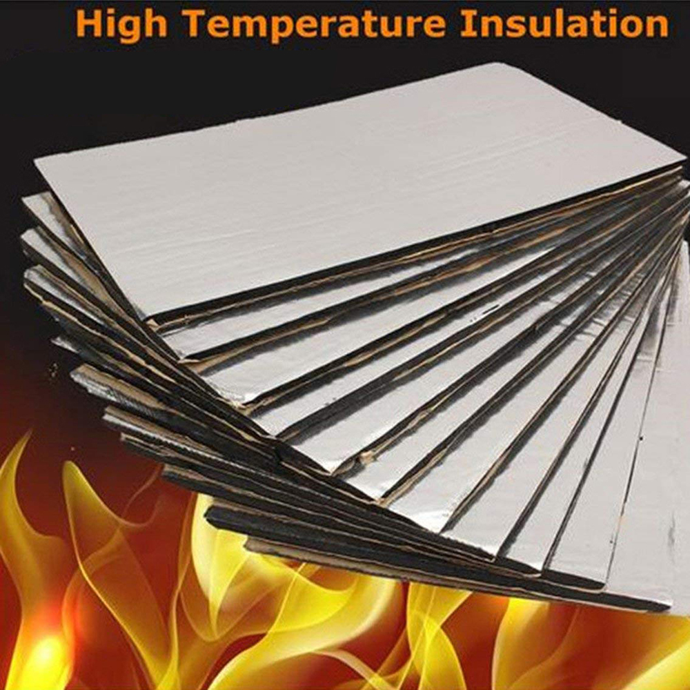 Vehicle Insulation Closed Cell Foam Sheet Car Van ... – Grandado