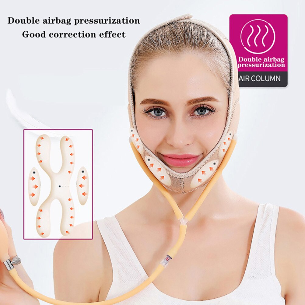 Face Bandage Slim Lift Up Face Lift Band Face-lift... – Vicedeal