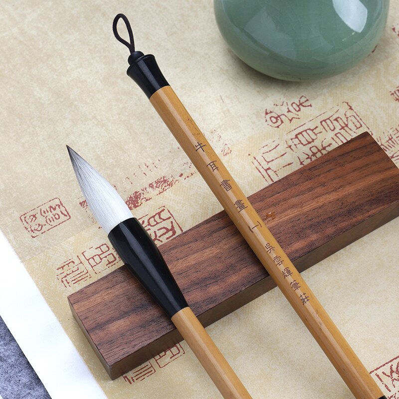 Multiple Hair Brush Set Large Calligraphy Brush Ch... – Grandado