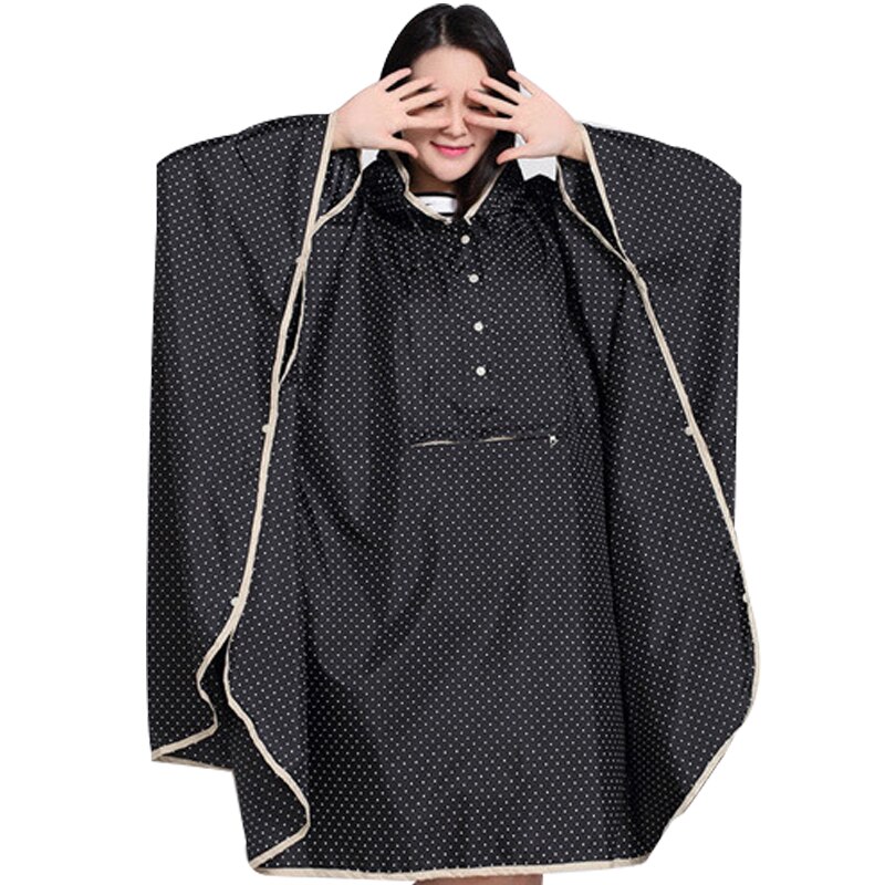 Yuding Raincoat Women Hiking Polyester Poncho Bicy... – Vicedeal