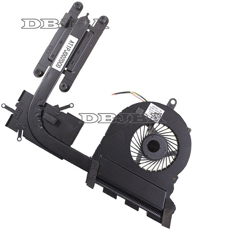 Fan For Dell Inspiron 5565 5567 5767 series CPU Fa... – Grandado