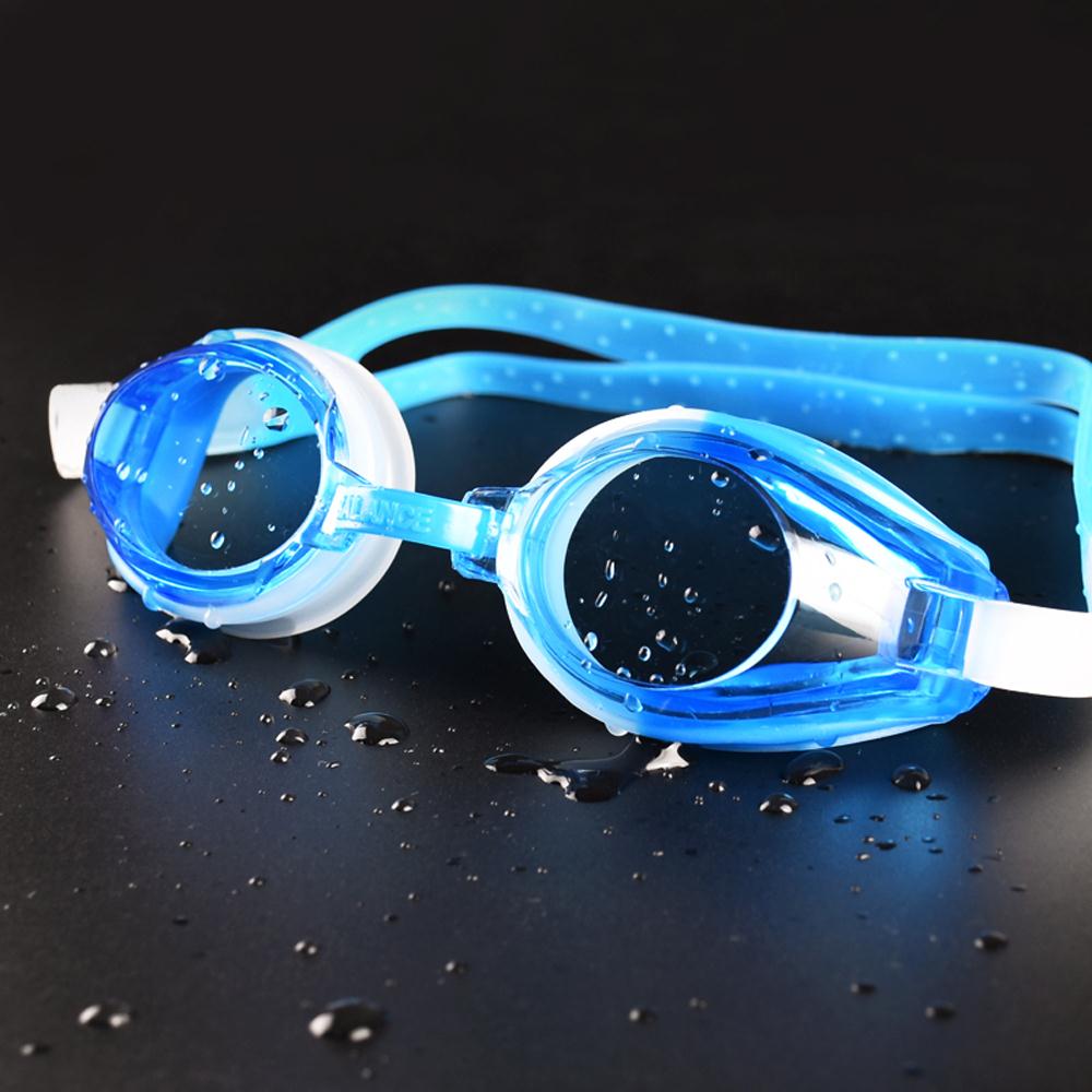 Adult 5 Color Swimming Mirror Swimming Goggles Pol... – Grandado